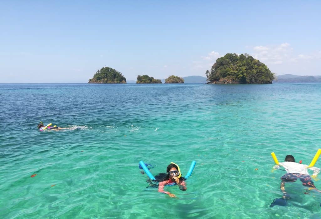Beach and Snorkeling Tour – Coiba | Pacific Adventure Tours